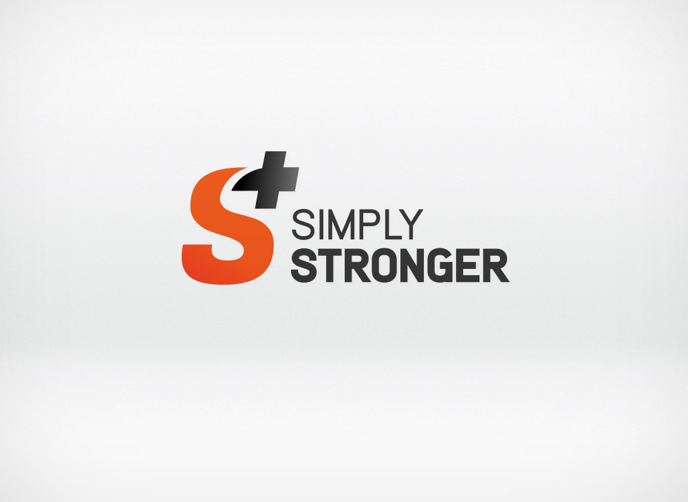 Logo design for Simply Stronger