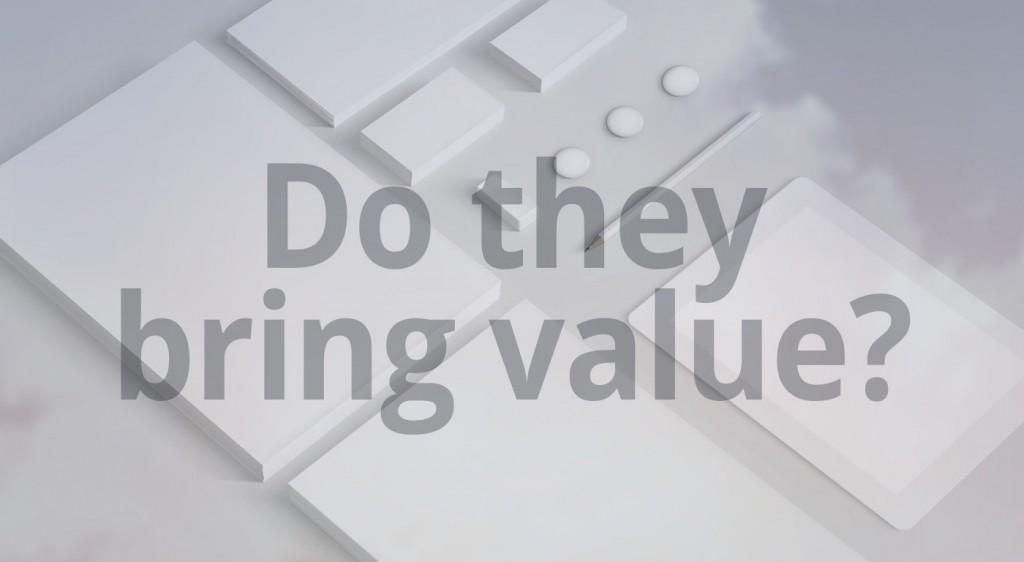 How graphic design adds value to your company