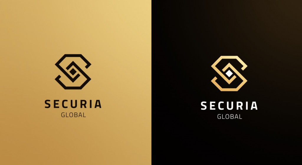 Logo Design for Securia Global