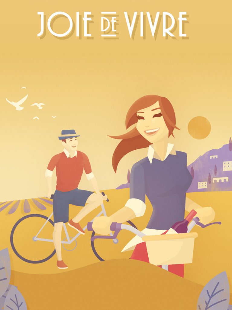 Campaign design for Destination France 2017 - Baboon Creation