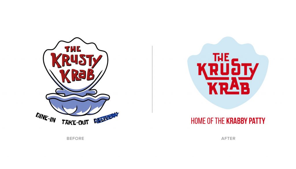 Fan art logos from favourite movies and tv shows - Baboon Creation